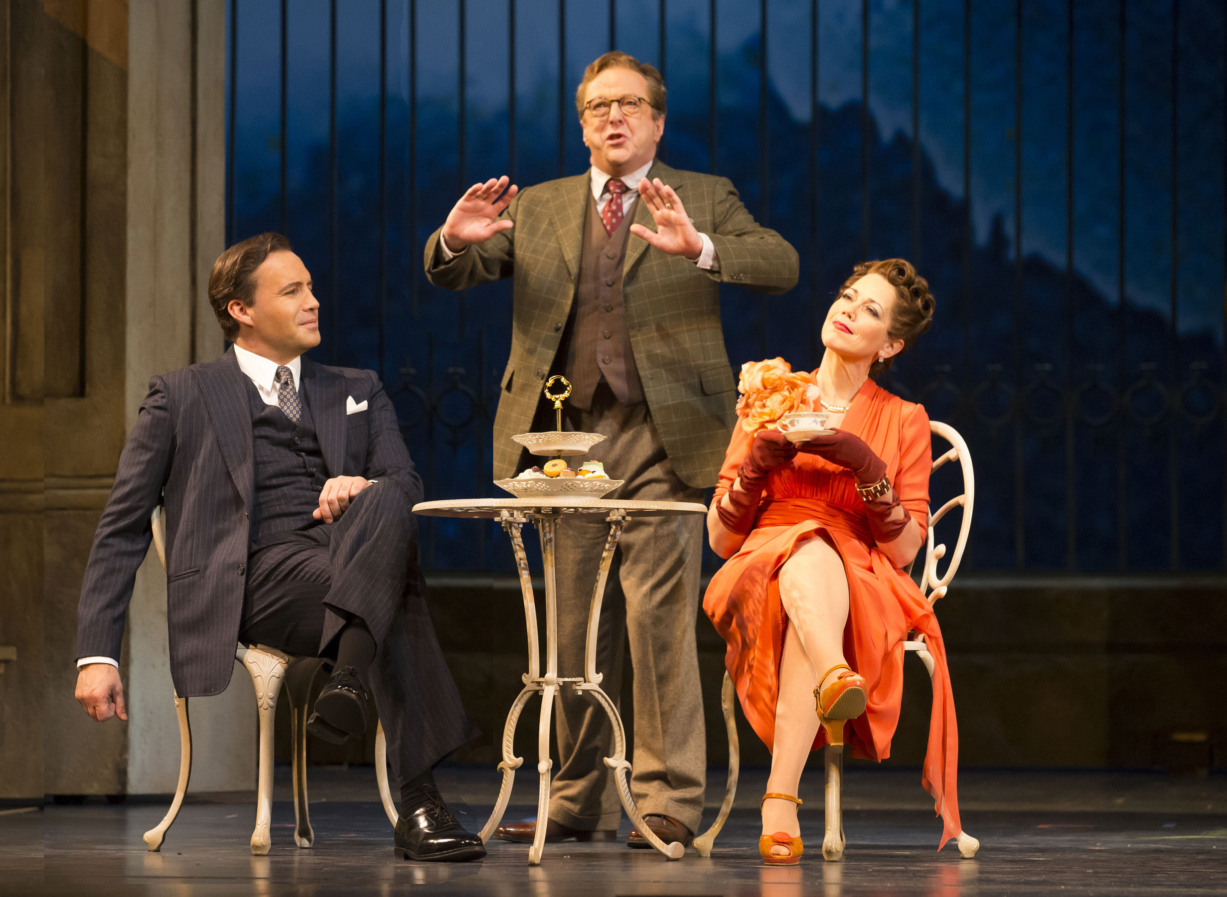 Opera Review: Lyric’s “The Sound Of Music” | BTSCELEBS