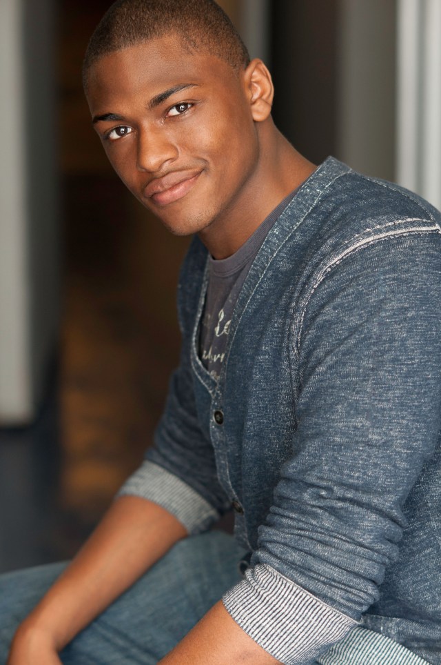 [Interview] Chicago Talent Justin Cornwell Talks Celeb Life Behind-The ...