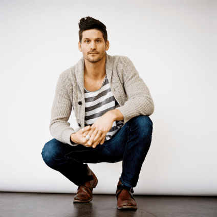 [Interview] 8 Questions with David Dunn | BTSCELEBS