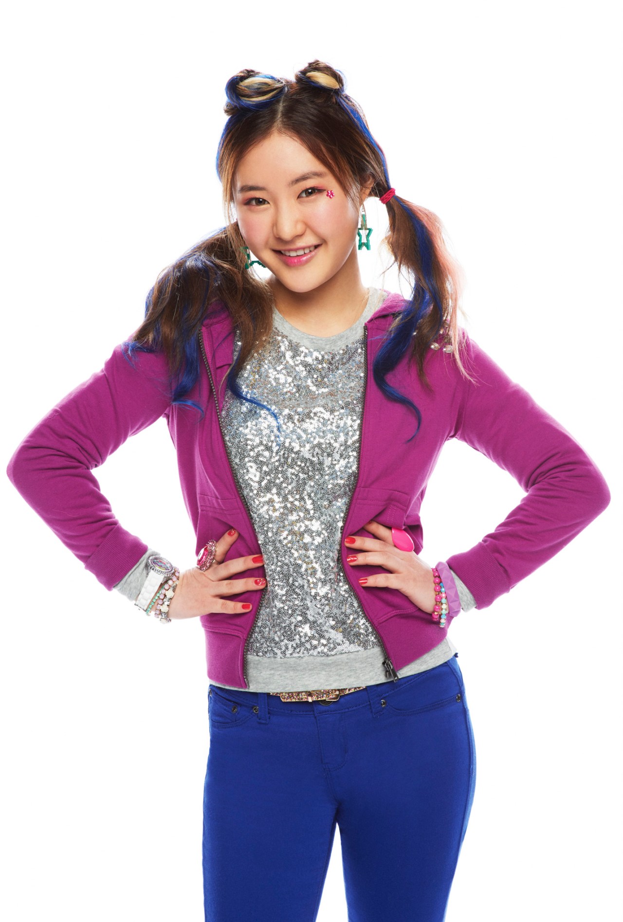 [Interview] 9 Questions with Nickelodeon’s “Make It Pop” actress Megan ...