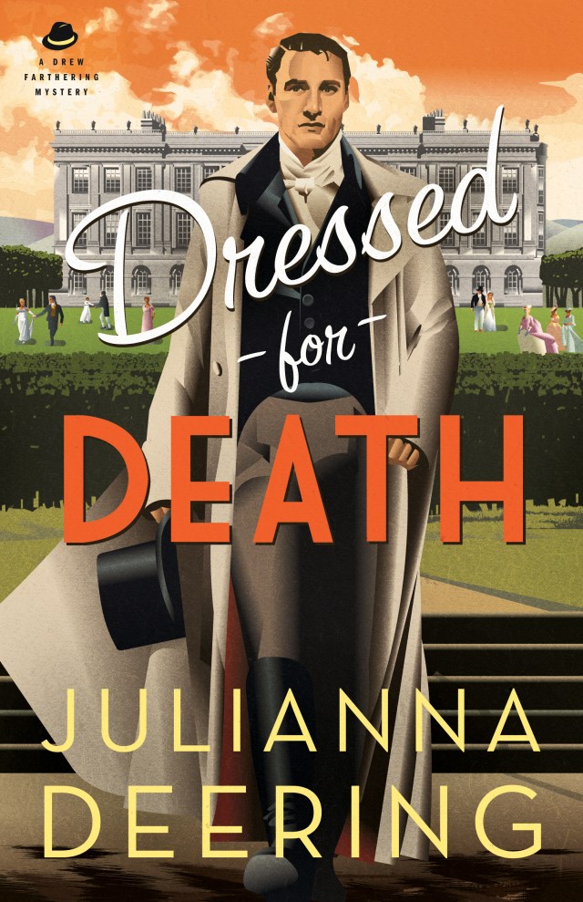Book Review: Julianna Deering’s “Dressed For Death” | BTSCELEBS
