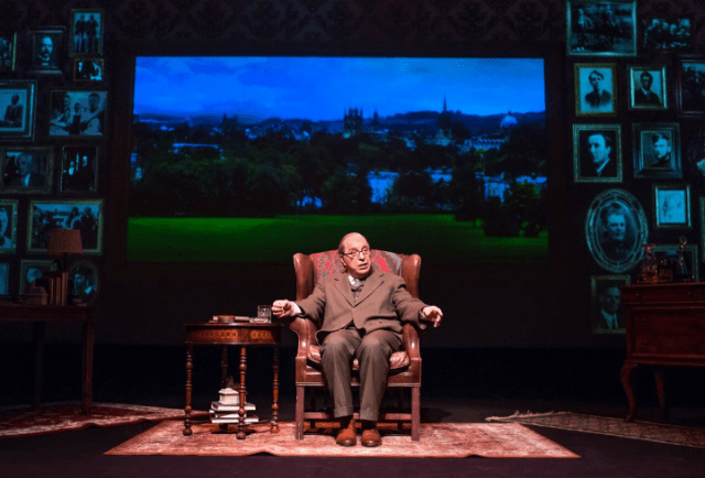 BTSCelebs To Review “C.S. Lewis: The Most Reluctant Convert” | BTSCELEBS