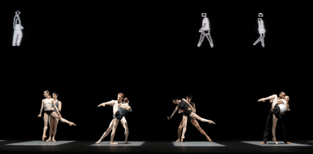 Theatre Review: The Joffrey Ballet’s “Game Changers” | BTSCELEBS