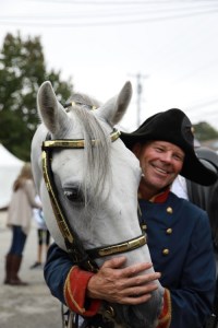 [Interview] 7 Questions with Tempel Lipizzans’ Lead Trainer, Ted Goad ...