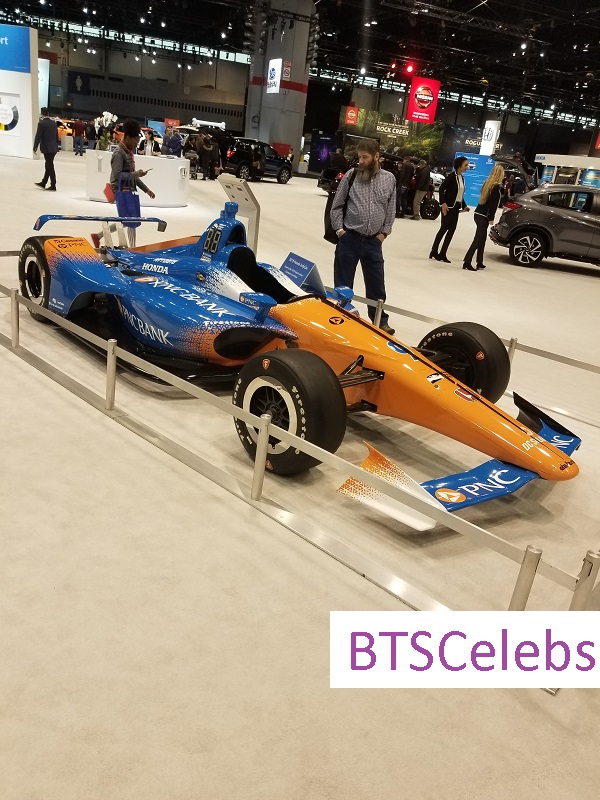 Review: 2019 Chicago Auto Show | BTSCELEBS