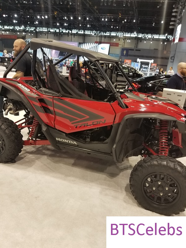 Review: 2019 Chicago Auto Show | BTSCELEBS